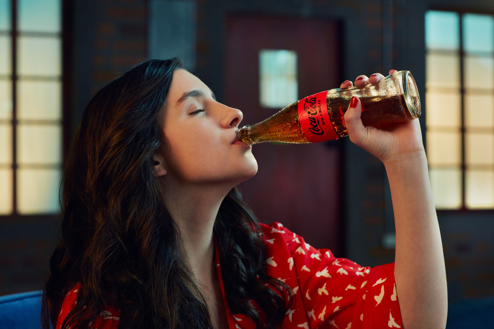 Coca-Cola BREAKS 2021