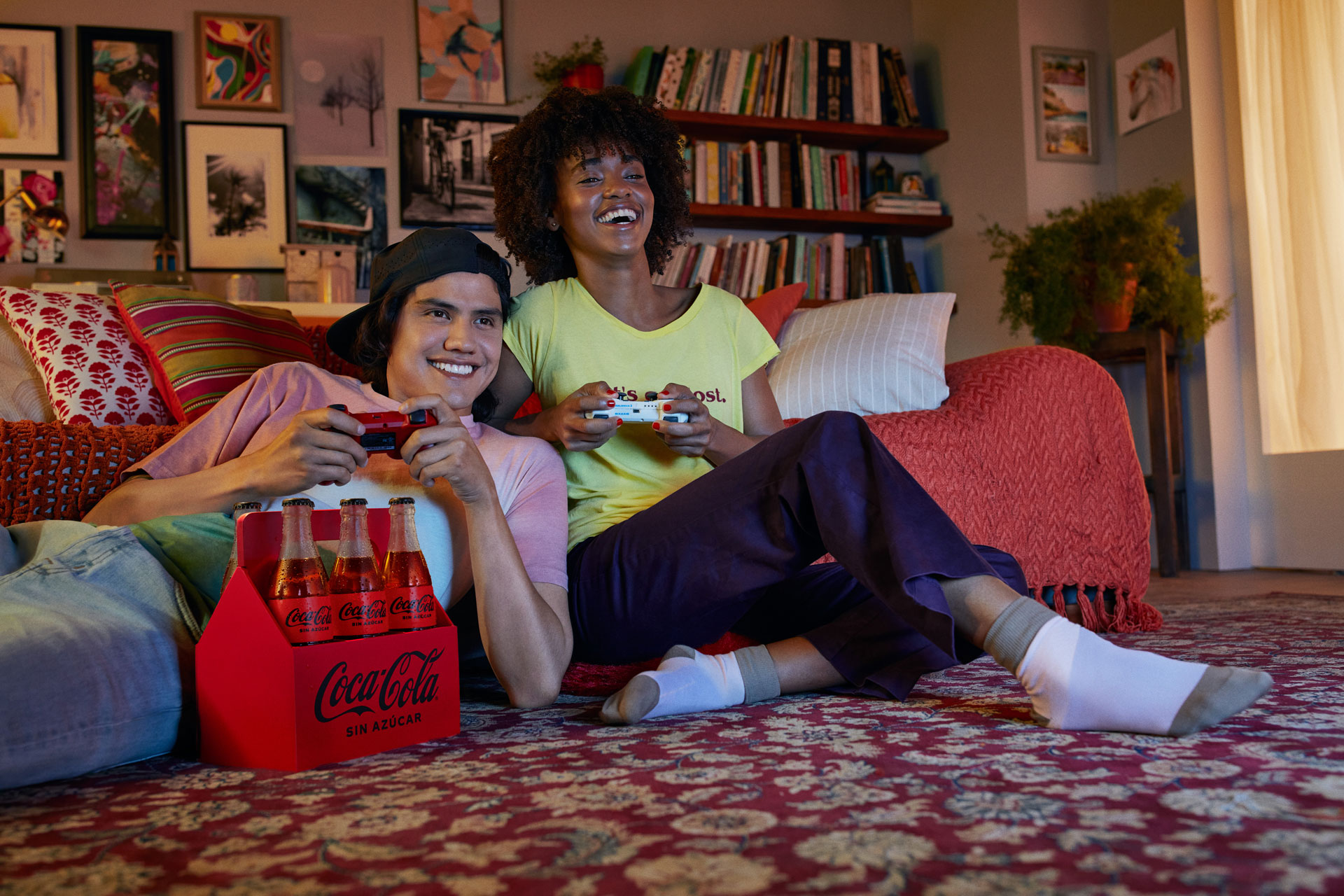 Coca-Cola BREAKS 2021